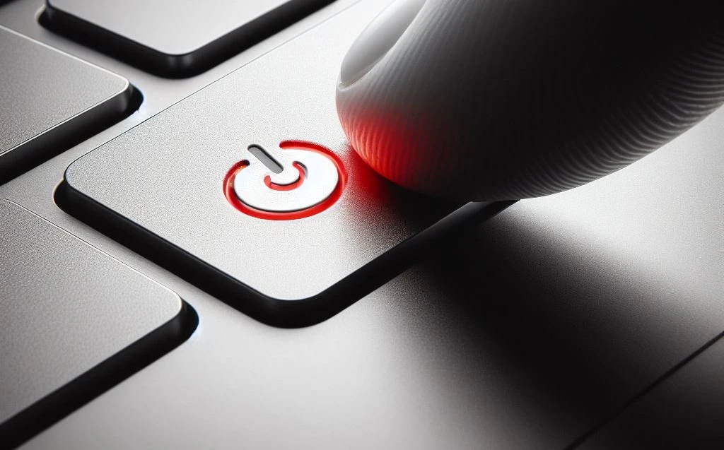 Where Is the Power Button: How to Find the Power Button on Your ASUS Laptop